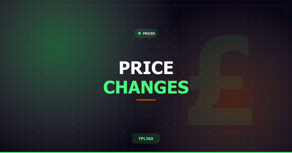 How to Protect Your FPL Team Value: A Guide to Price Changes and Squad ...